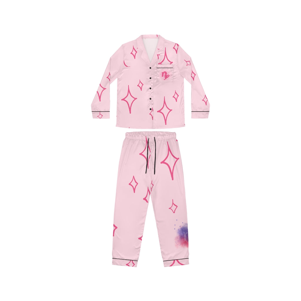 Zodiac Capricorn Women's Satin Pajamas – Once Upon a Find Couture